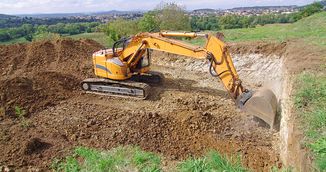 Civil Engineering + Groundworks | Sloan Construction Ltd, Glasgow, Scotland
